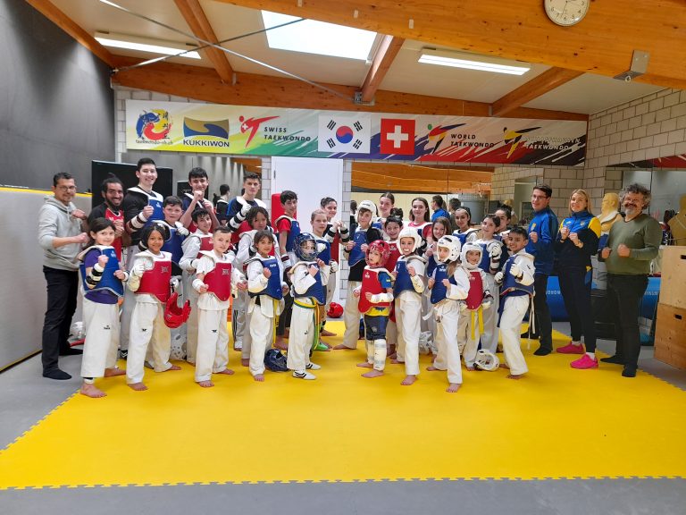 Schaffhausen Open 2023 - Taekwondo Gemeinschaft Allgäu e.V.