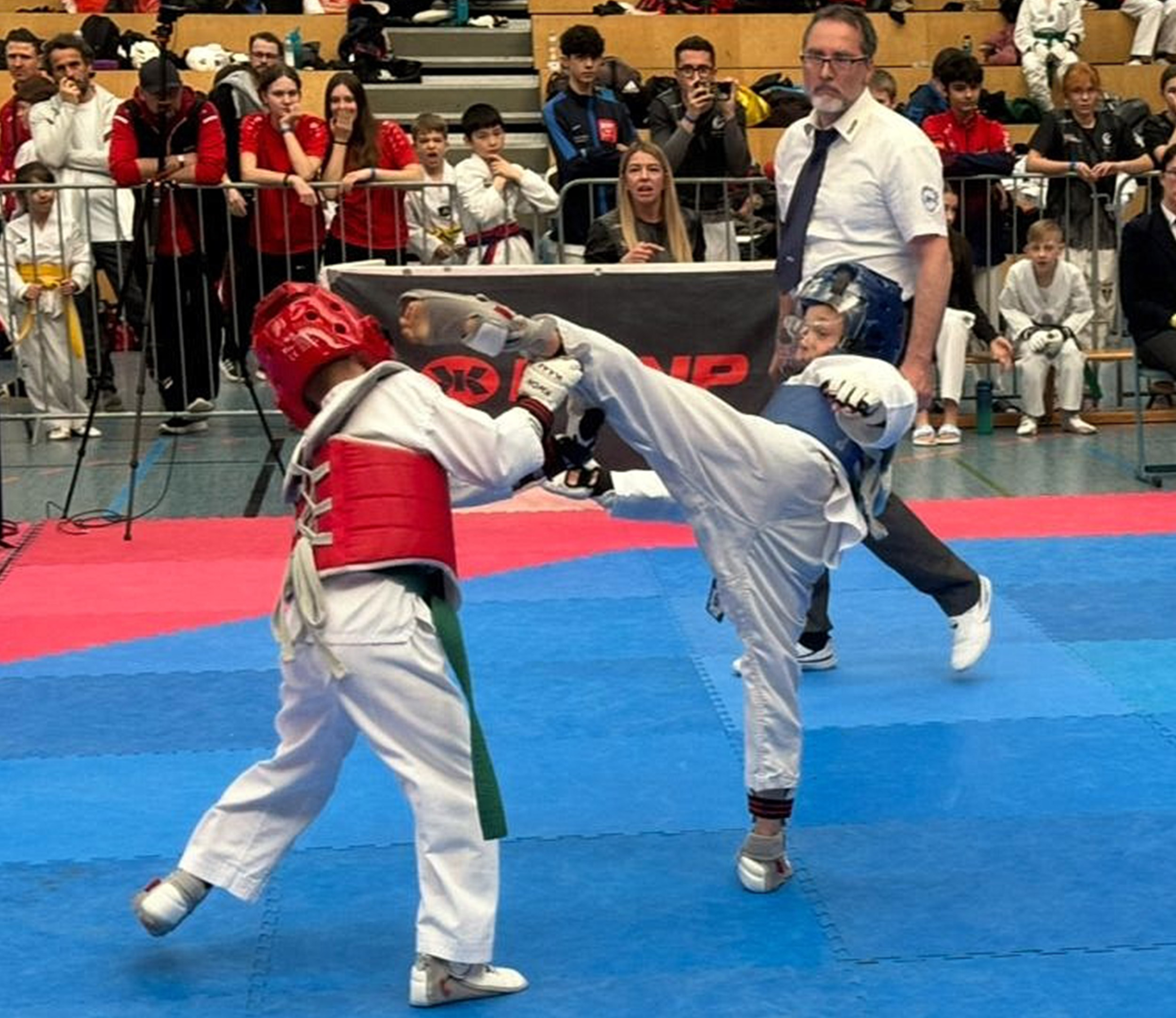 Schwabach Open 2025 - Taekwondo Gemeinschaft Allgäu e.V.